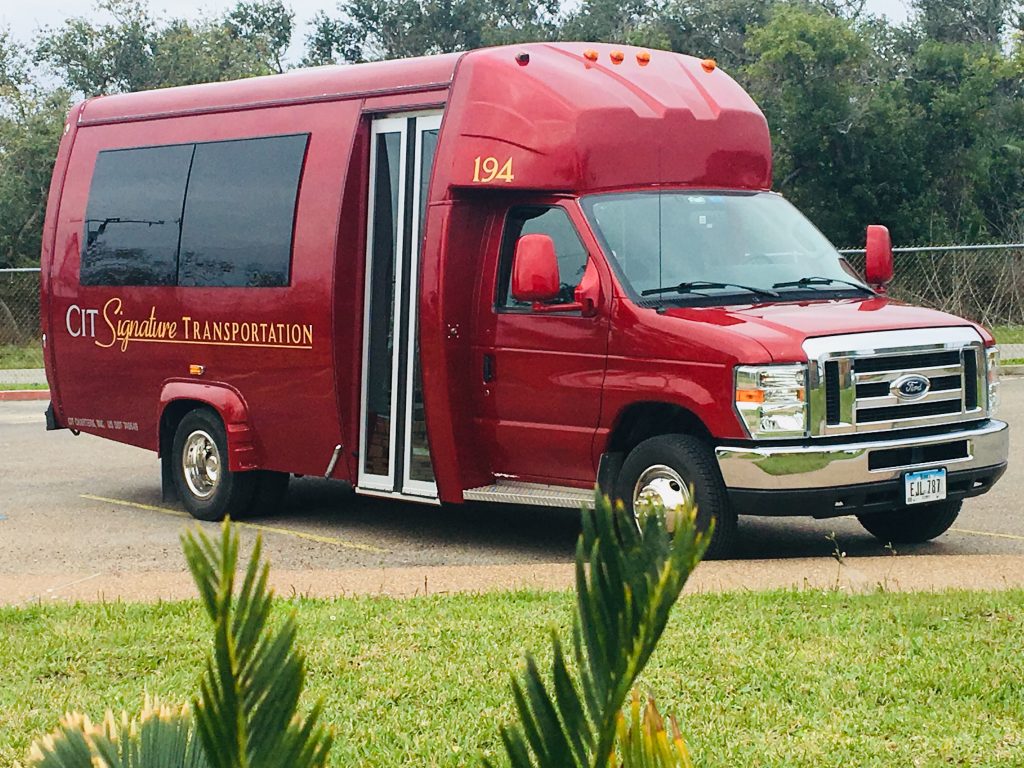 How Do You Eat an Elephant? - CIT Signature Transportation