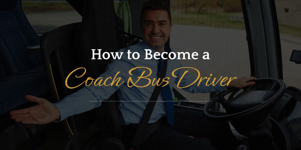 How to Become a Motorcoach Driver | Complete Guide | CIT