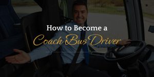 How to Become a Motorcoach Driver | Complete Guide | CIT