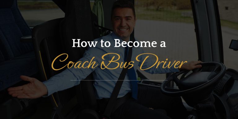 How to Become a Motorcoach Driver | Complete Guide | CIT