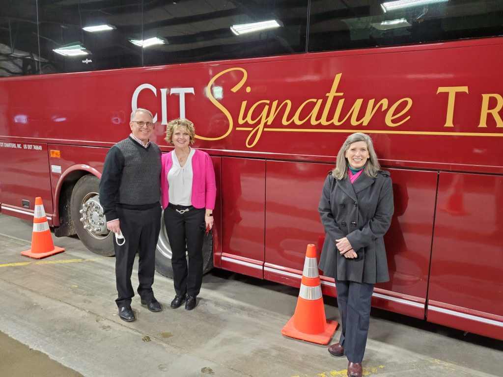 Iowa Employment Opportunities | CIT Signature Transportation