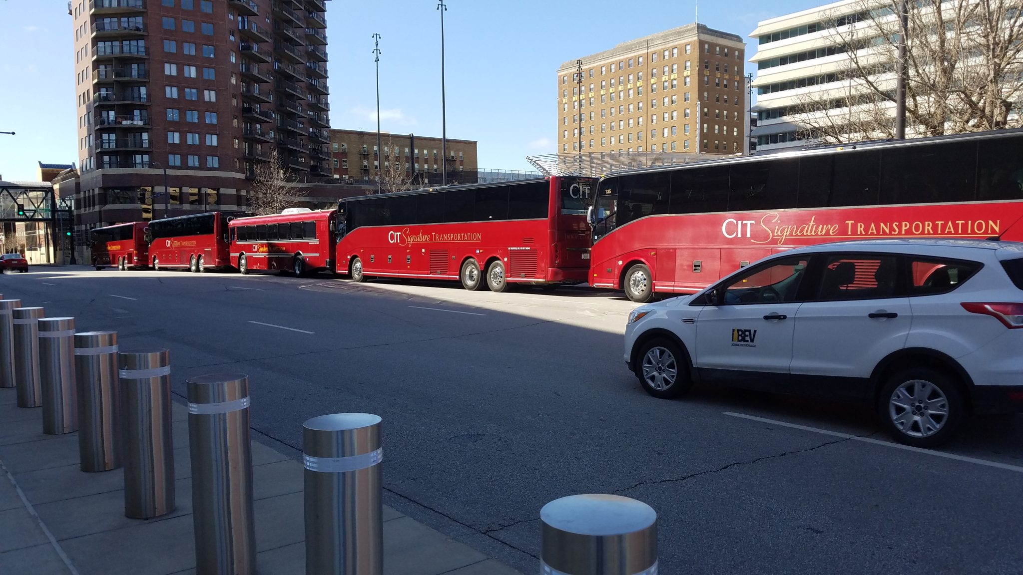 Safety Practices | CIT Signature Transportation