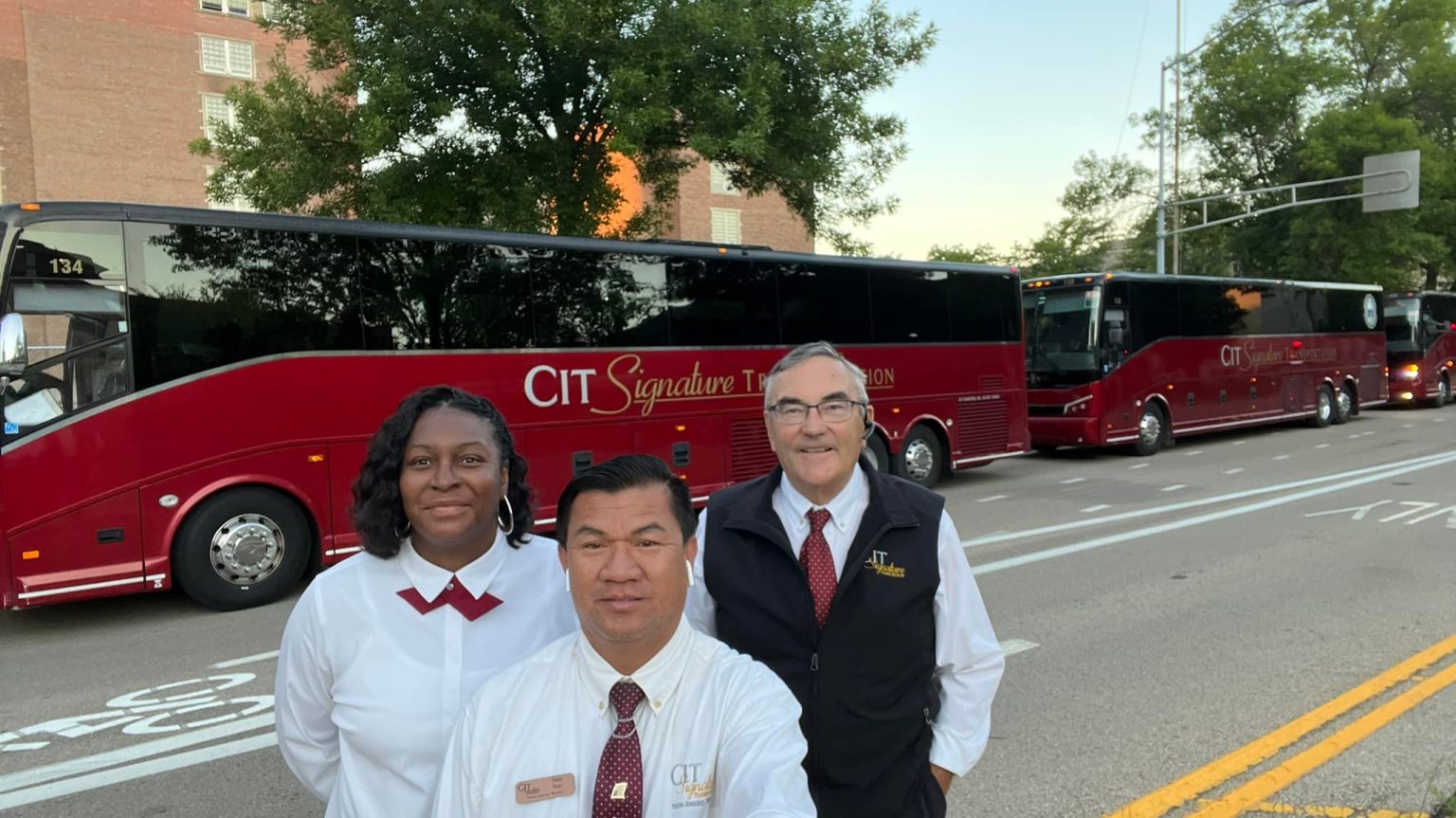 Iowa Employment Opportunities | CIT Signature Transportation