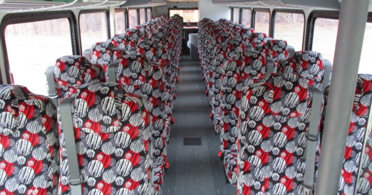 Activity Bus Rental for Groups | CIT Signature Trans