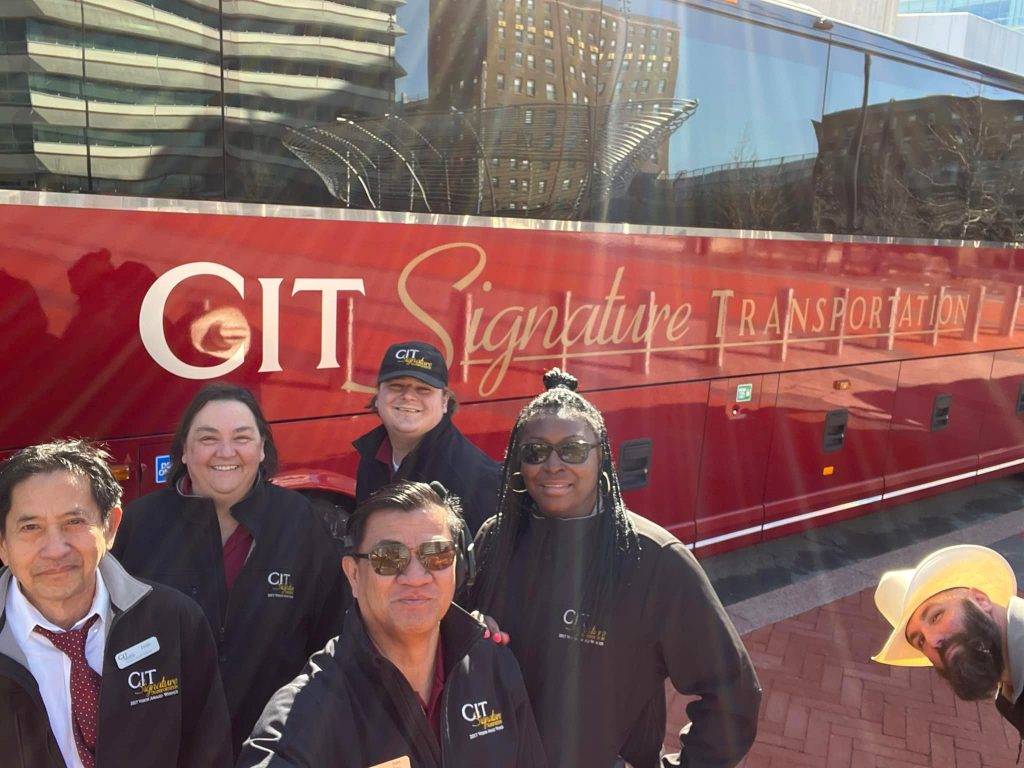 Charter Bus Employment Opportunities in Iowa | CIT Transportation