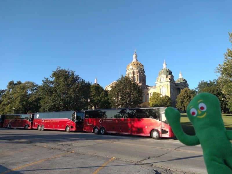 Iowa Employment Opportunities | CIT Signature Transportation