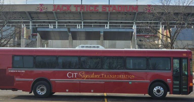 Activity Bus - CIT Signature Transportation